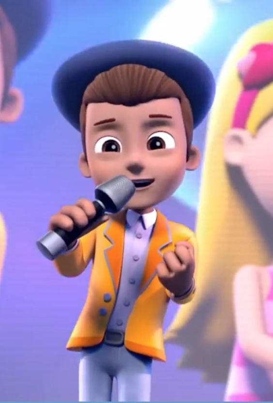 Luke Stars | Adventures of the PAW Patrol 2 Wiki | Fandom