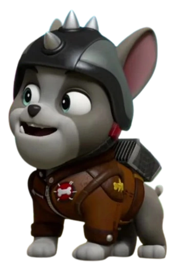 Hubcap | Adventures of the PAW Patrol 2 Wiki | Fandom