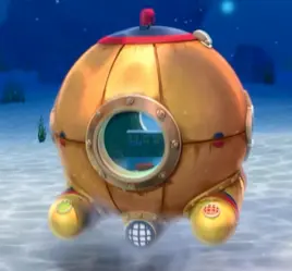Diving Bell | Adventures of the PAW Patrol 2 Wiki | Fandom