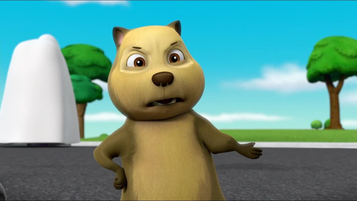 Mellow Adventures Of The Paw Patrol 2 Wiki Fandom