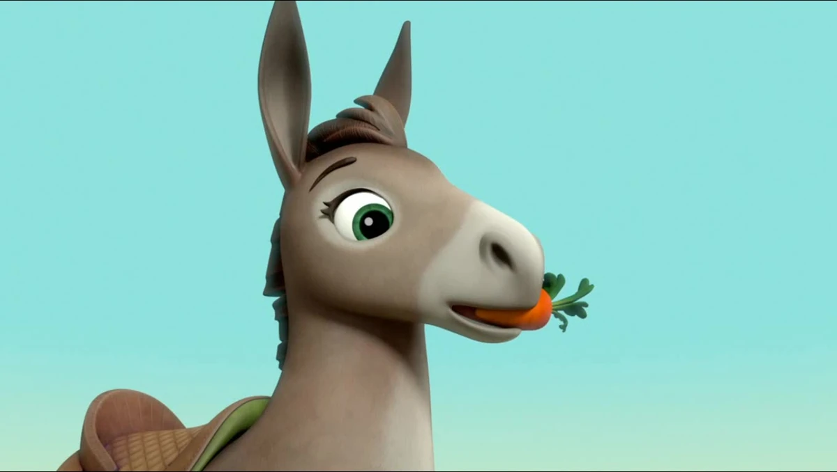 Mula Terca | Adventures of the PAW Patrol 2 Wiki | Fandom