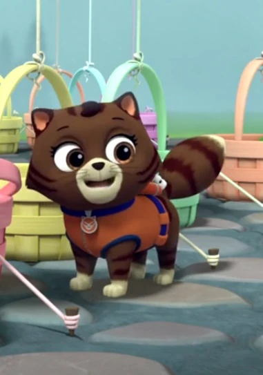 Cat Zuma | Adventures of the PAW Patrol 2 Wiki | Fandom