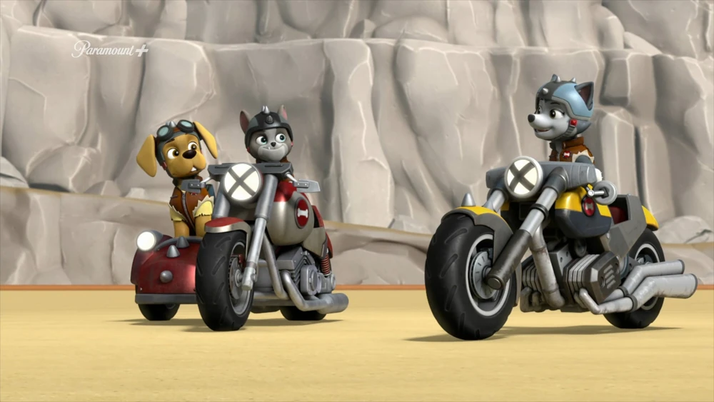 Ruff-Ruff Pack | Adventures of the PAW Patrol 2 Wiki | Fandom