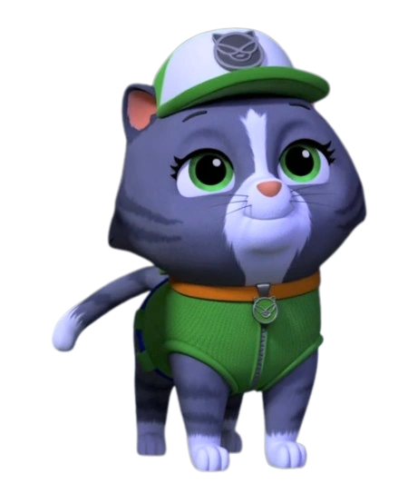 Cat Rocky | Adventures of the PAW Patrol 2 Wiki | Fandom
