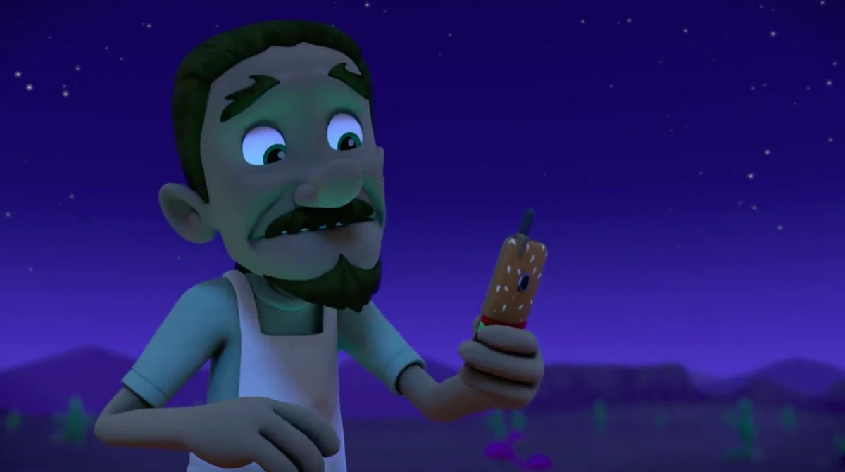 Mr. Wingnut | Adventures of the PAW Patrol 2 Wiki | Fandom