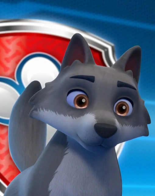 Wolf | Adventures of the PAW Patrol 2 Wiki | Fandom