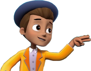 Luke Stars | Adventures of the PAW Patrol 2 Wiki | Fandom