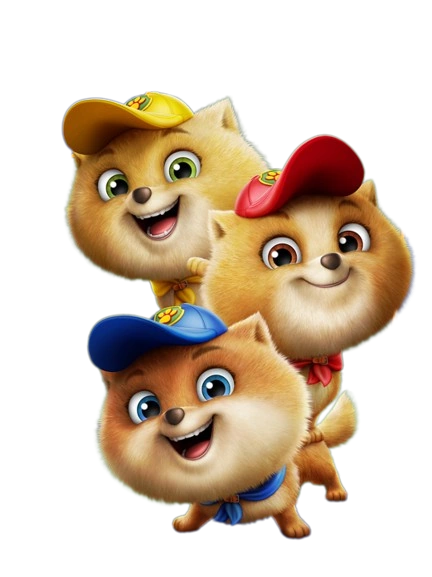 Junior Patrollers | Adventures of the PAW Patrol 2 Wiki | Fandom