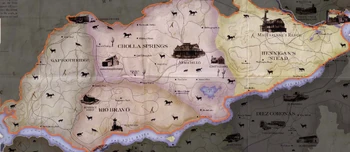 State of New Austin | Adventures of the Rockstar Universe Wiki | Fandom