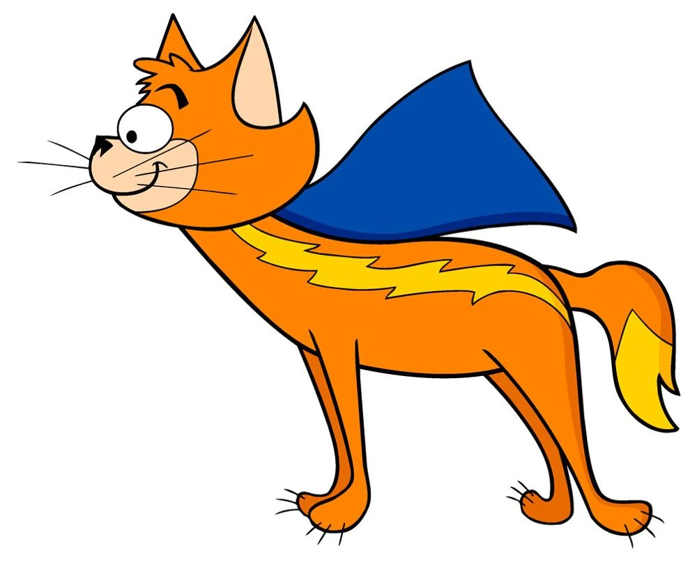 Streaky the Supercat | Adventures of the Super Puppies Wiki | Fandom