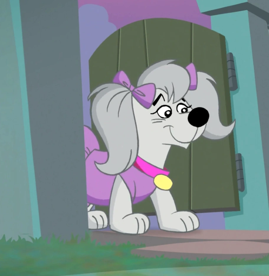 Junior's Neighbor | Adventures of the Super Puppies Wiki | Fandom
