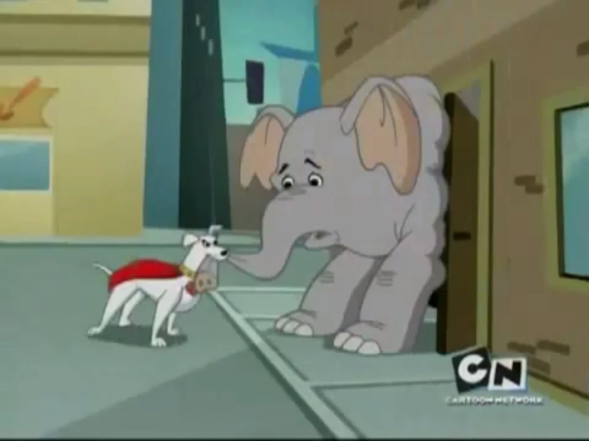 Elephant | Adventures of the Super Puppies Wiki | Fandom