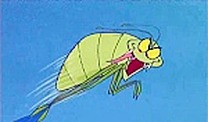 Super Flea | Adventures of the Super Puppies Wiki | Fandom