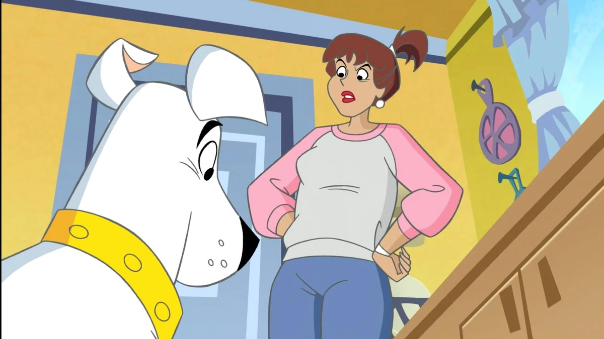 Mary Whitney | Adventures of the Super Puppies Wiki | Fandom