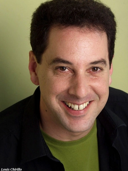 Louis Chirillo | Adventures of the Super Puppies Wiki | Fandom