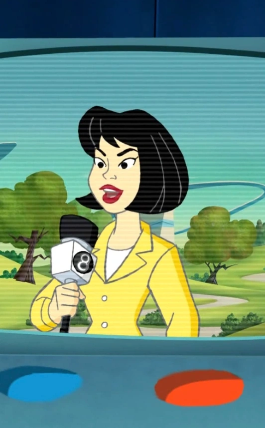 Lois Lane | Adventures of the Super Puppies Wiki | Fandom