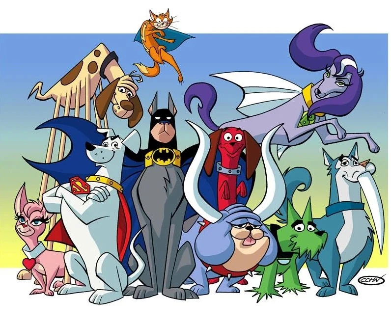 Ace the Bat-Hound | Adventures of the Super Puppies Wiki | Fandom