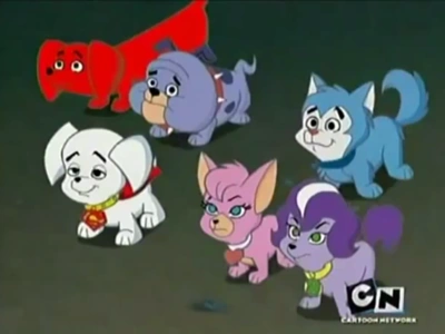Category:The Pup Star Patrol | Adventures of the Super Puppies Wiki ...