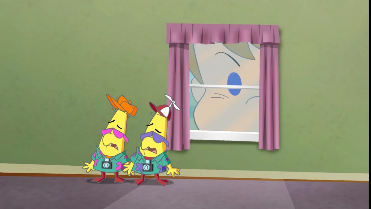 Pleek and Pleek | Adventures of the Super Puppies Wiki | Fandom