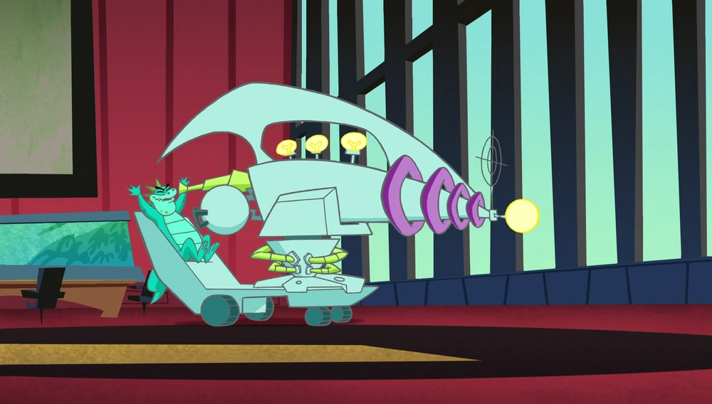 Growth Ray | Adventures of the Super Puppies Wiki | Fandom