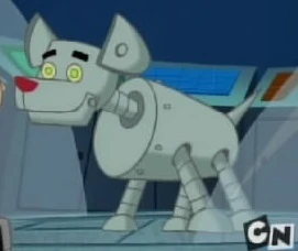 Dogbot | Adventures of the Super Puppies Wiki | Fandom