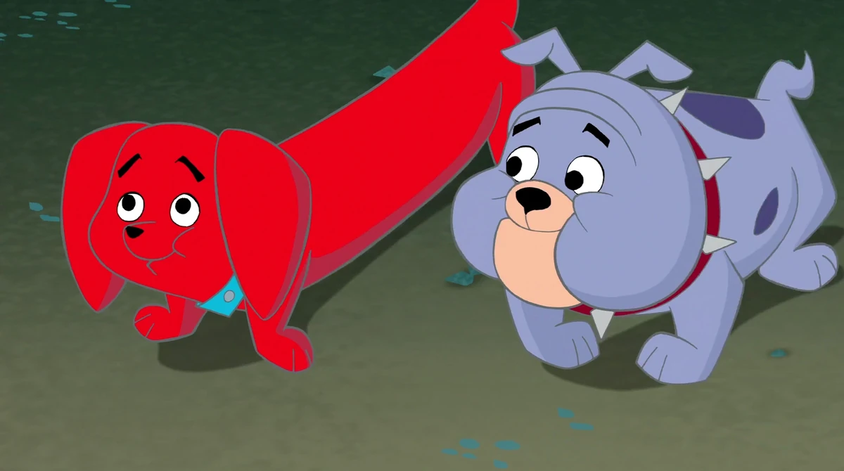 Puppy Bull Dog | Adventures of the Super Puppies Wiki | Fandom