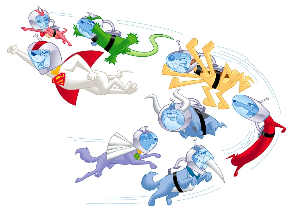 Hot Dog | Adventures of the Super Puppies Wiki | Fandom