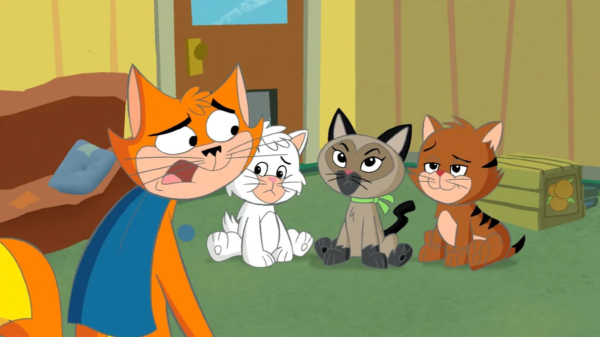 Nikki | Adventures of the Super Puppies Wiki | Fandom