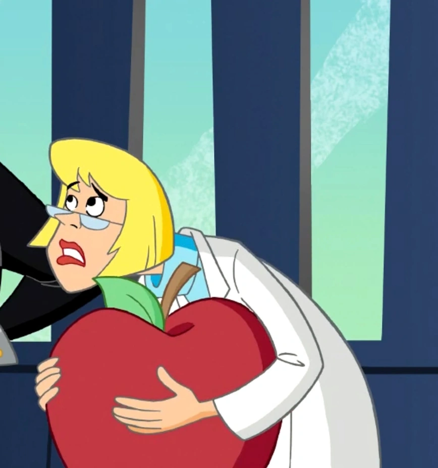 Lex Luthor's Assistant | Adventures of the Super Puppies Wiki | Fandom