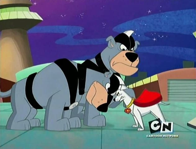 Giant Police Dogs | Adventures of the Super Puppies Wiki | Fandom