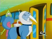 Tusky Husky | Adventures of the Super Puppies Wiki | Fandom