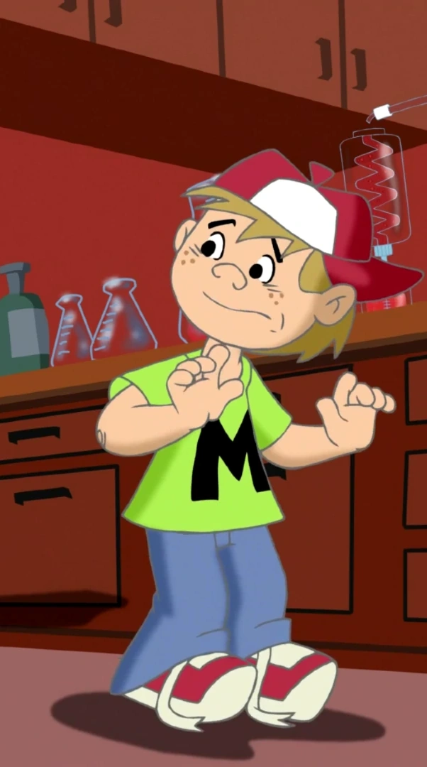 Wilson | Adventures of the Super Puppies Wiki | Fandom