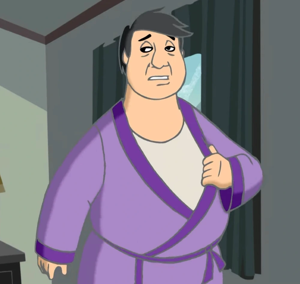 Mr. Fritch | Adventures of the Super Puppies Wiki | Fandom