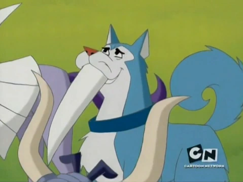 Tusky Husky | Adventures of the Super Puppies Wiki | Fandom