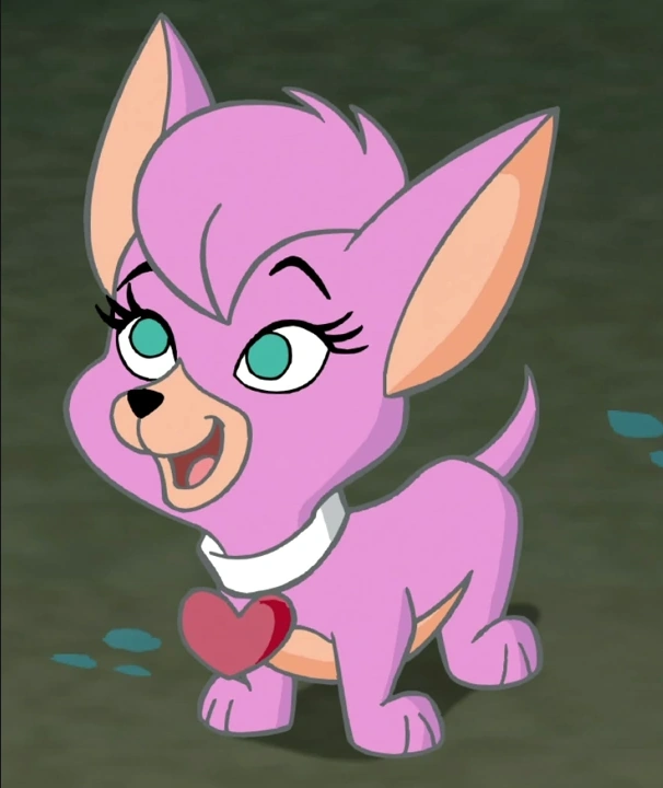 Puppy Mammoth Mutt | Adventures of the Super Puppies Wiki | Fandom