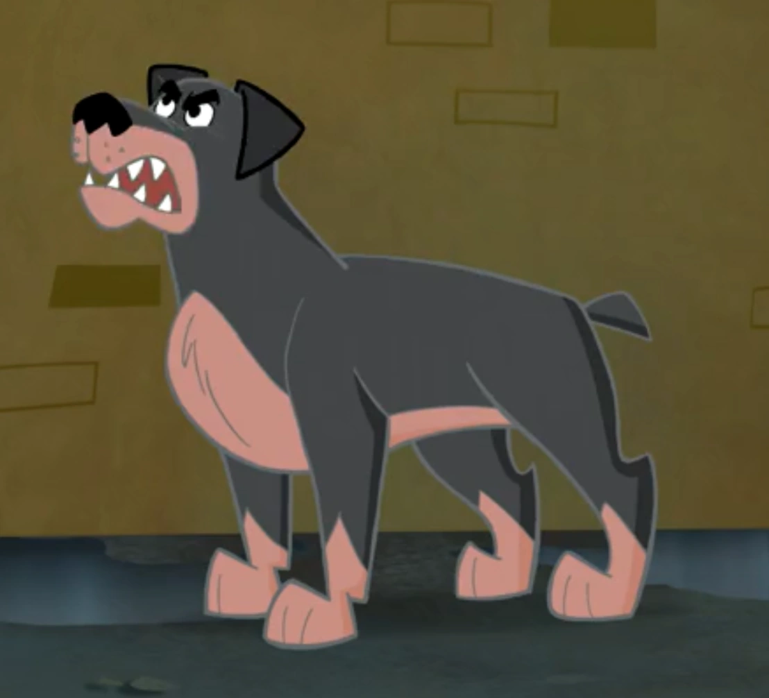 Katzenheimer | Adventures of the Super Puppies Wiki | Fandom