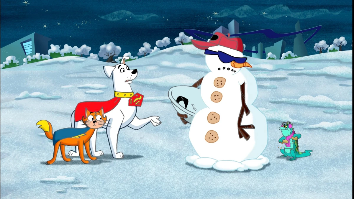 Ignatius | Adventures of the Super Puppies Wiki | Fandom