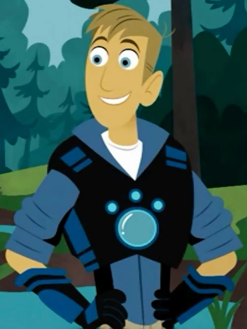 Martin Kratt | Adventures of Tirzah series Wiki | Fandom