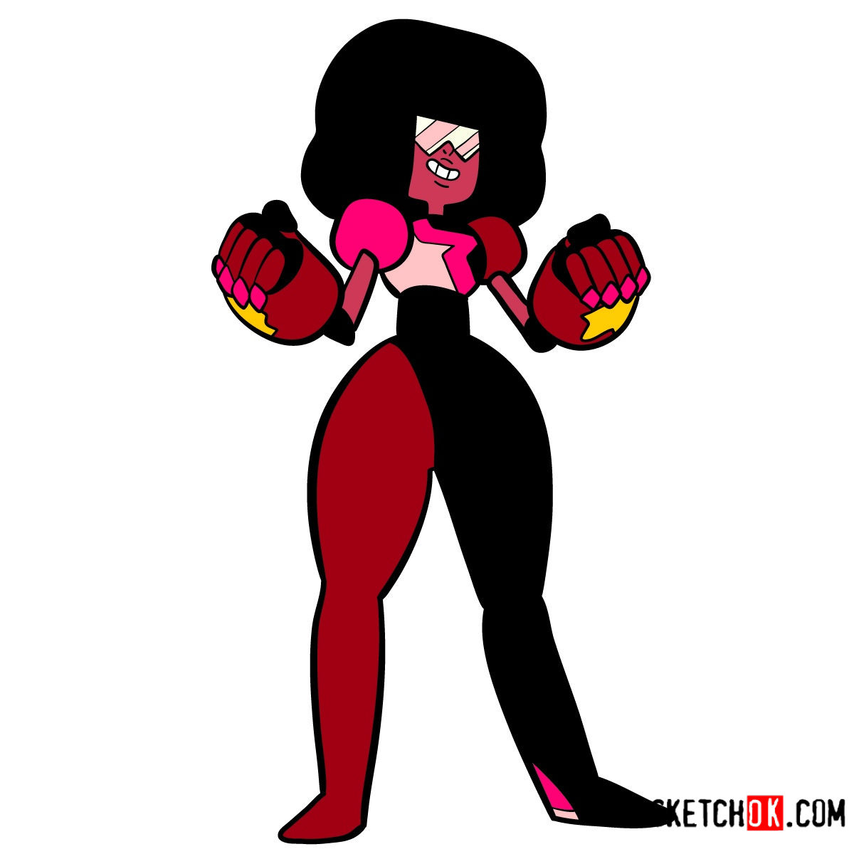 Garnet | Adventures of Tirzah series Wiki | Fandom