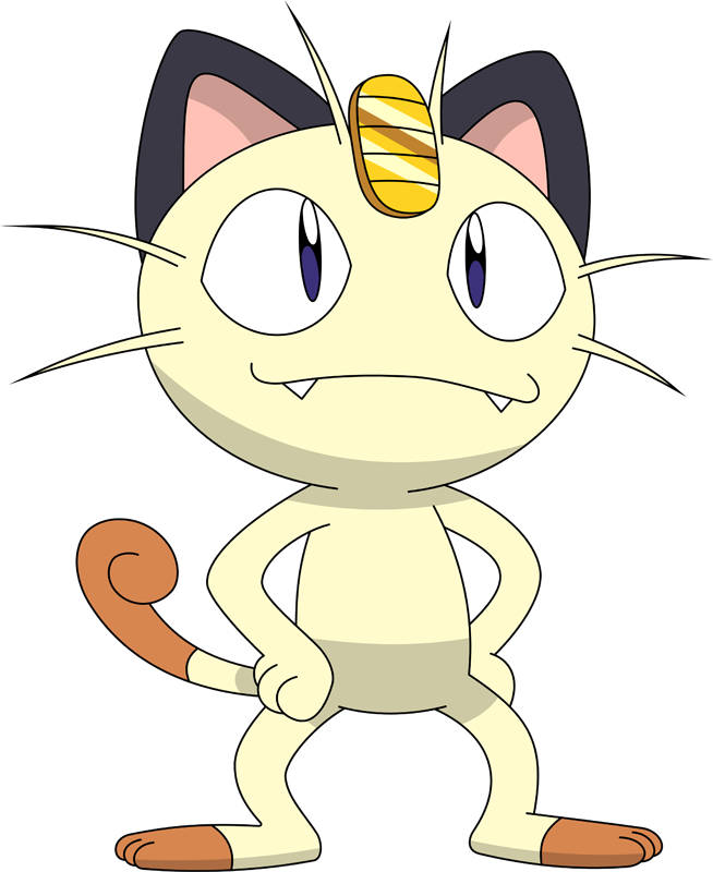Meowth | Adventures of Tirzah series Wiki | Fandom