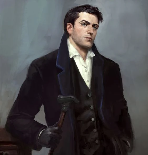Vincent Hydde | Adventures of Veshelia Wiki | Fandom