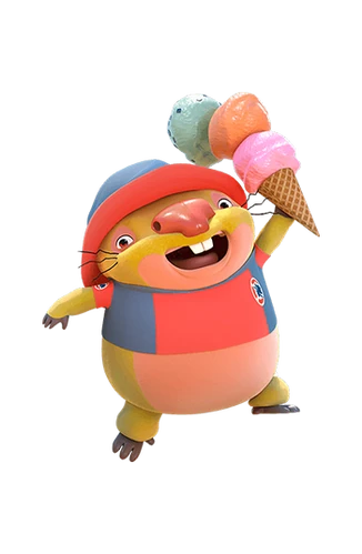 Neville | Adventures with Cartoons Wiki | Fandom