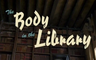 The Body in the Library (Agatha Christie's Marple episode) | Adventures ...