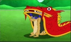 Ying-Ying the Weasel | Adventures with Randy Emmy and Max (TV Show ...