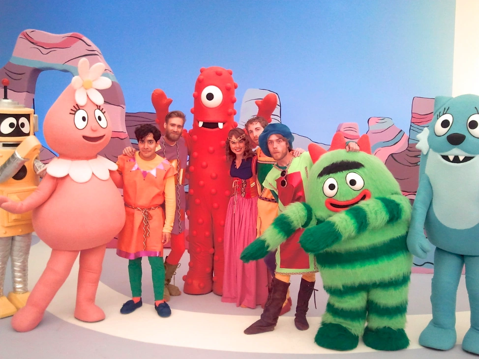 Neon Indian | Adventures with Randy Emmy and Max (TV Show) Wiki | Fandom