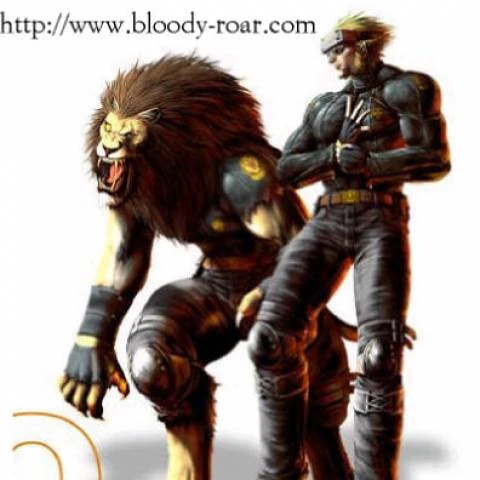 Gado the Lion | Adventures of Zidane And Billy Hatcher Wiki | Fandom