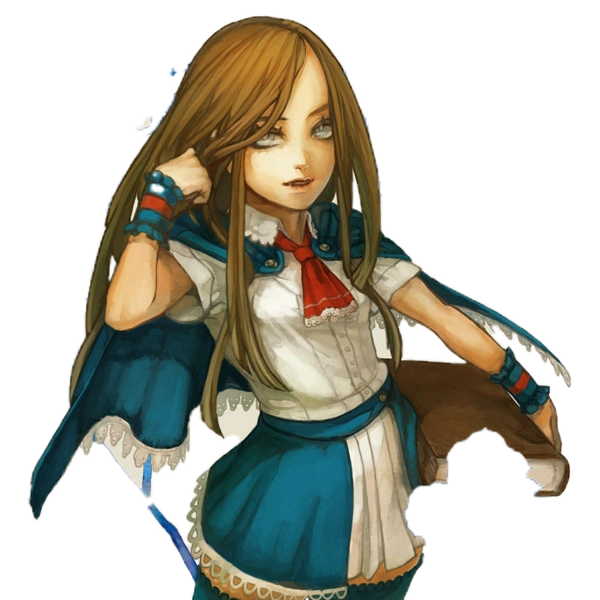 Charlotte Aulin | Adventures of Zidane And Billy Hatcher Wiki | Fandom