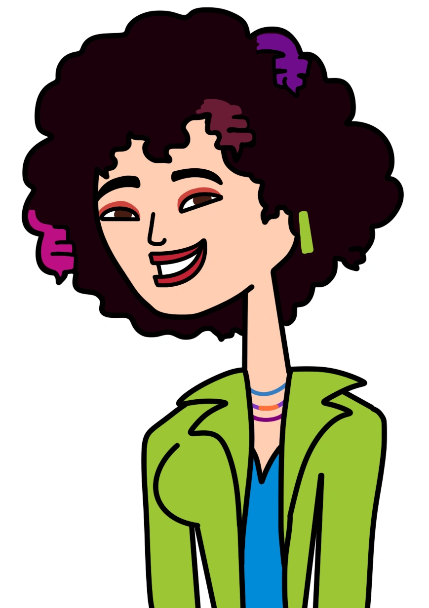 Zoey Chen | AdventuresinAI Wiki | Fandom