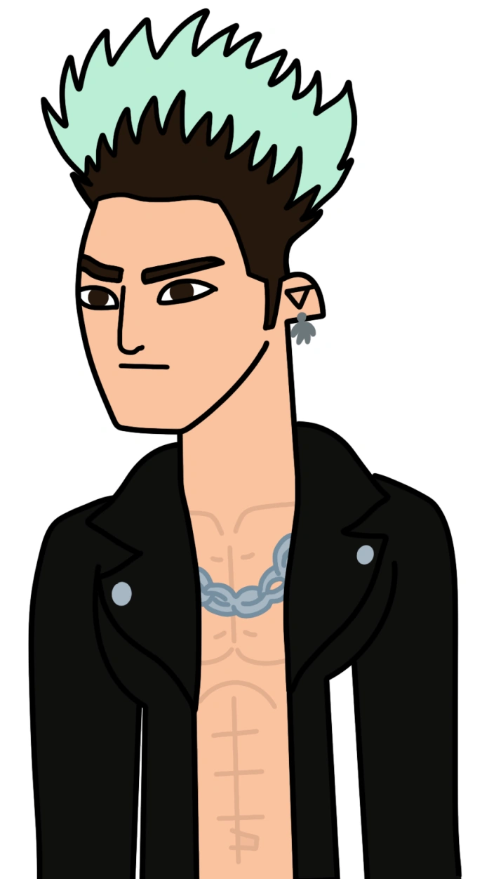 Kaito Matsumoto | AdventuresinAI Wiki | Fandom