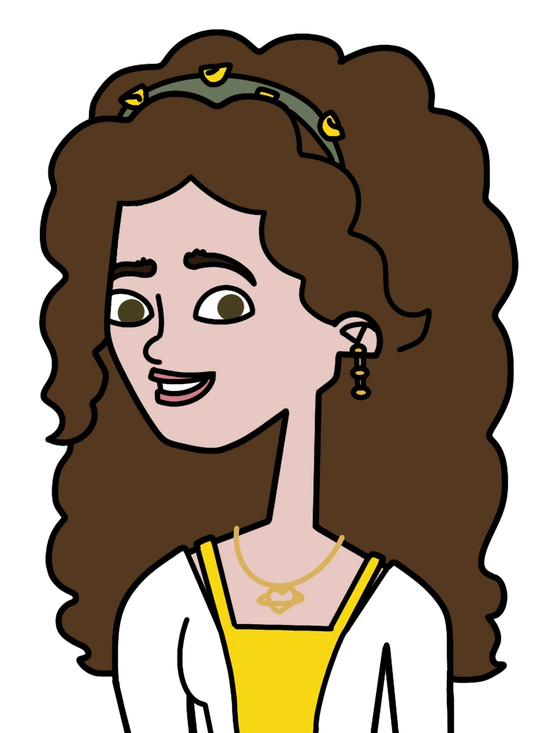 Danielle Davidson | AdventuresinAI Wiki | Fandom